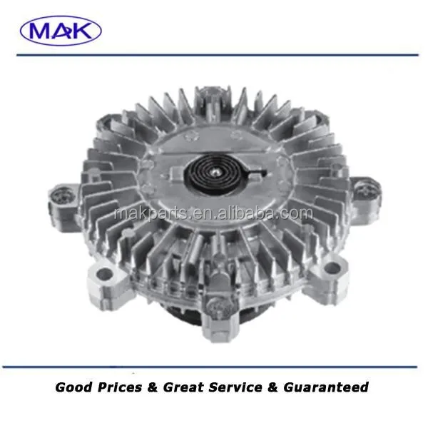 Engine Cooling Fan Clutch H100 2523742720 / 25237-42720 - Buy Fan ...