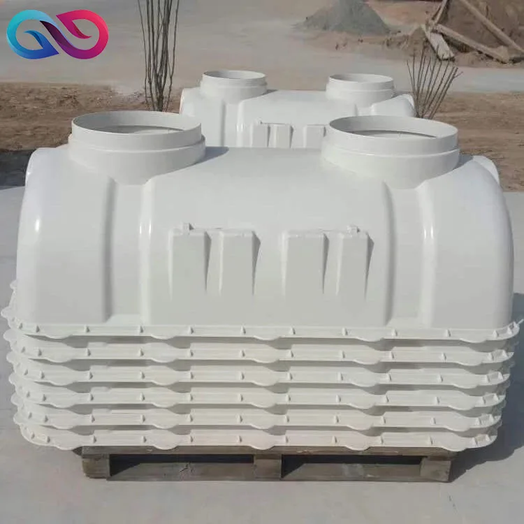 Bio Septic Tank Frp Grp Mini Small Household Septic Tank Price 500l ...