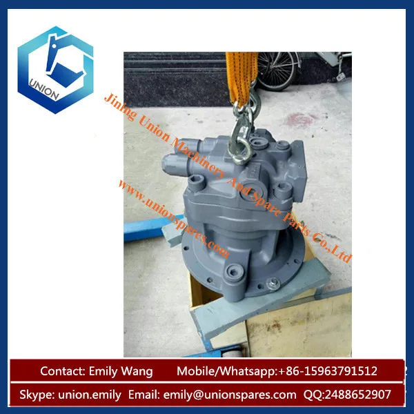 Kpm Motor Sany Sy420 Kpm Kawasaki M5x130 Swing Motor M5x130 M5x160 ...