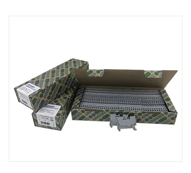 Juk 6n Series Fixed Terminal Blocks Automotive Wire Automotive Wire ...