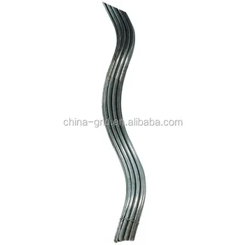 Armor Rod Sleeve For Conductor Repair / Fyh Preformed Armour Rod - Buy ...