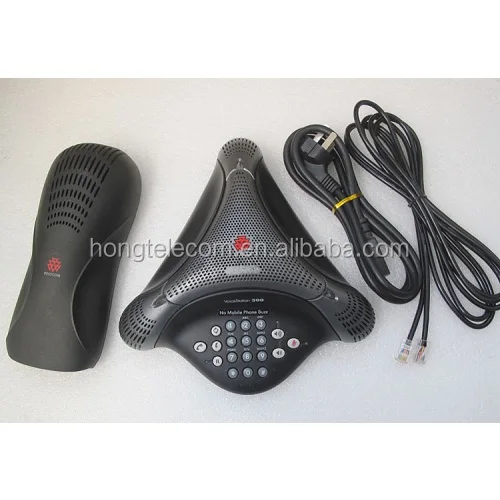 Polycom Teléfonos De Conferencia Voicestation 300 Vs300 - Buy Polycom ...