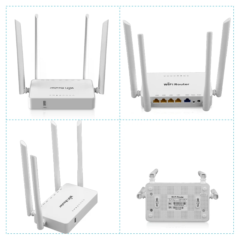 Home Usage Openwrt Firmware MT7620N Chipset 300mbps Router