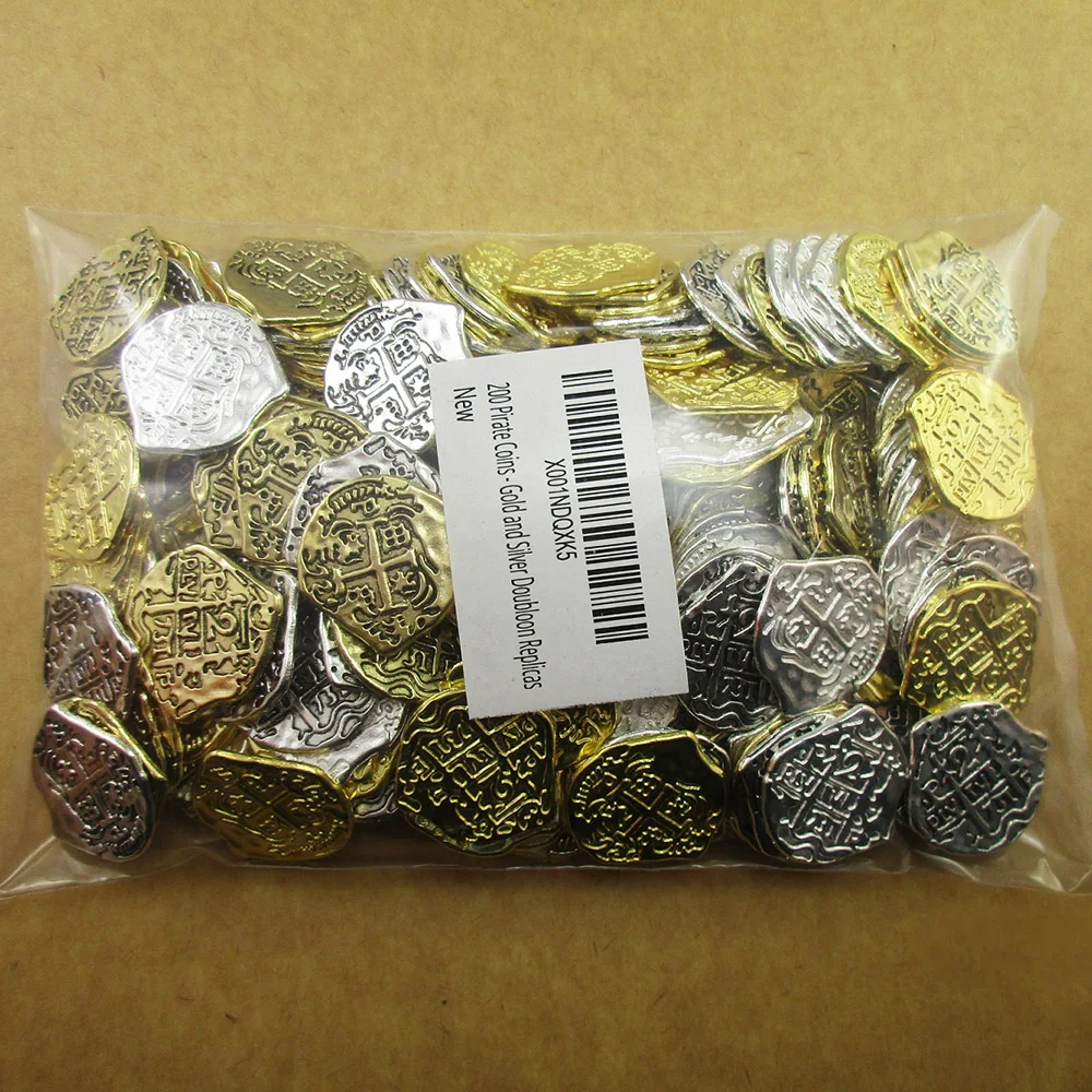 Caribbean Movie Difference Colors Pirate Token Ancient European Spain ...