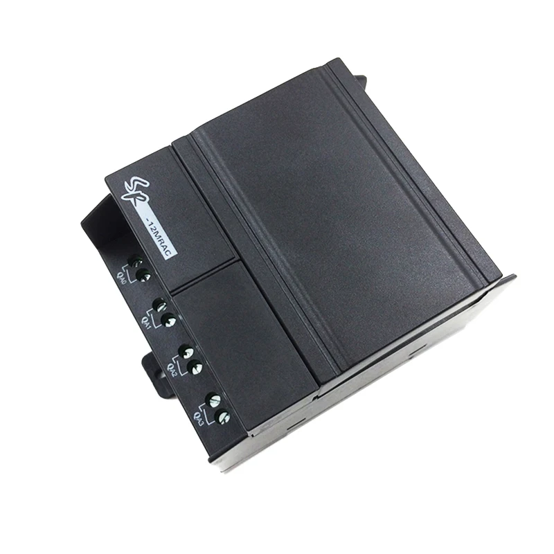 YUMO SR-12MRAC plc controller 8 Points AC input 4 points relay output Mini PLC| Alibaba.com