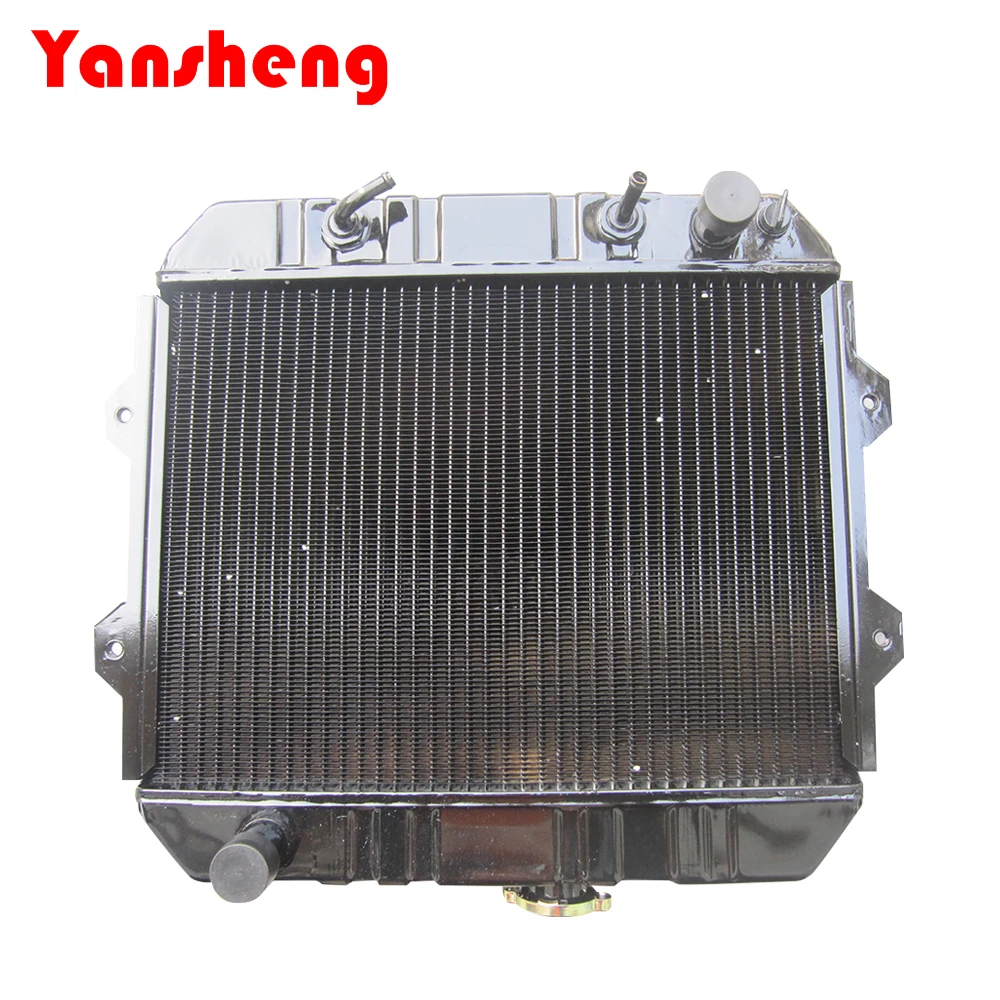 TCM Forklift Parts Radiator, PN. 91402-14300| Alibaba.com