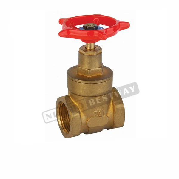 Brass Pipe Valve Stop Tap Valve Water PVC Gate Valve Price