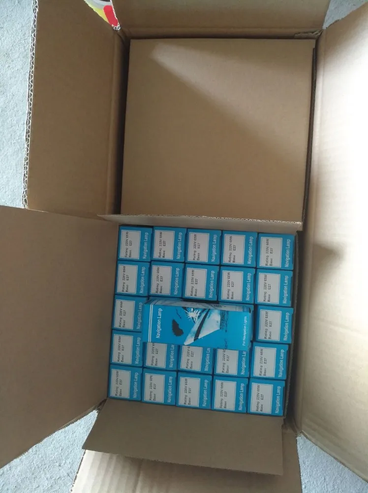 P28s 220v 65w Impa 790434 Marine Tubular Navigation Lamp - Buy ...