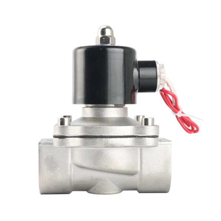 High Quality Air Solenoid Valve 24vdc Water Solenoid Valves - Buy Water ...