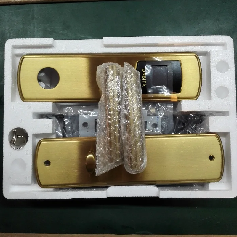Orbita Fashion Smart Rfid Hotel Lock System,Rf Card Electronic Door ...