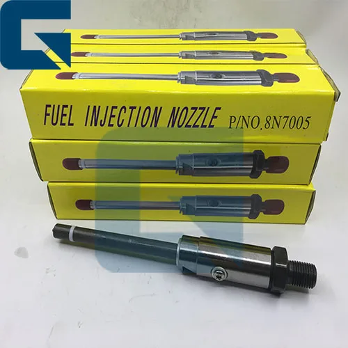 Pencil Fuel Injector Nozzle 8n-7005 Fits 3304 3306 Engine Cat330 ...