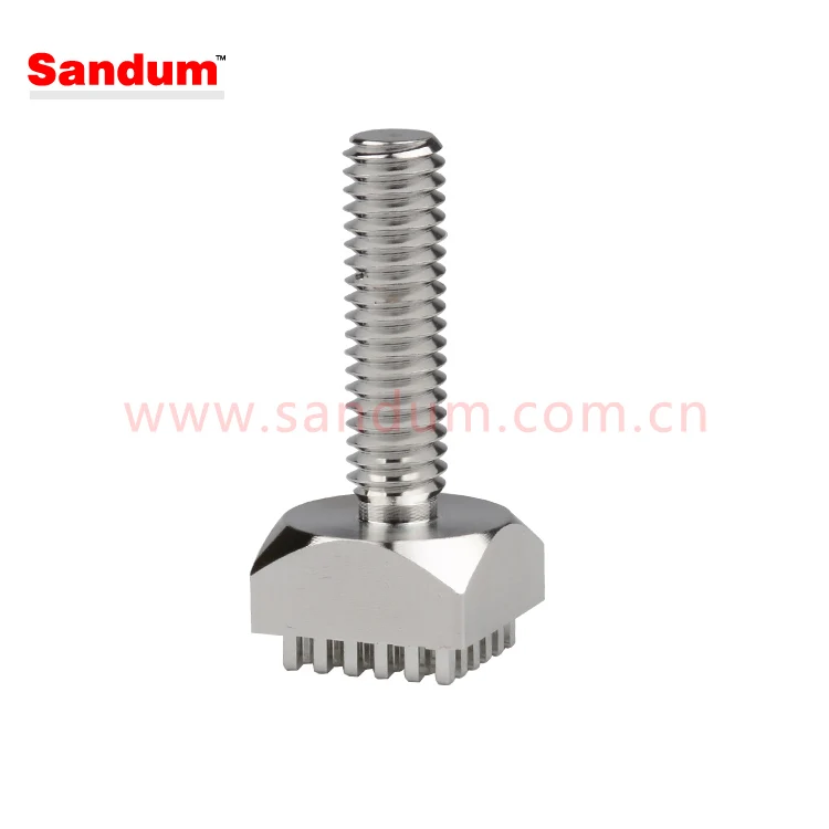 500a High Current Pcb Thread Connection Terminal 7461098 - Buy High ...