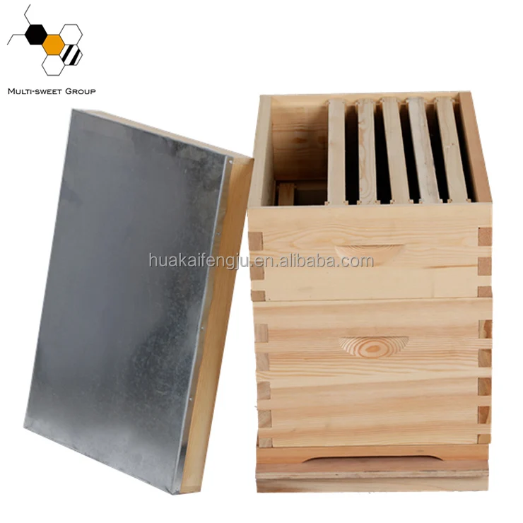 Beekeeping Equipment Bee Box Australian Honey Bee Hives For Sale - Buy ...