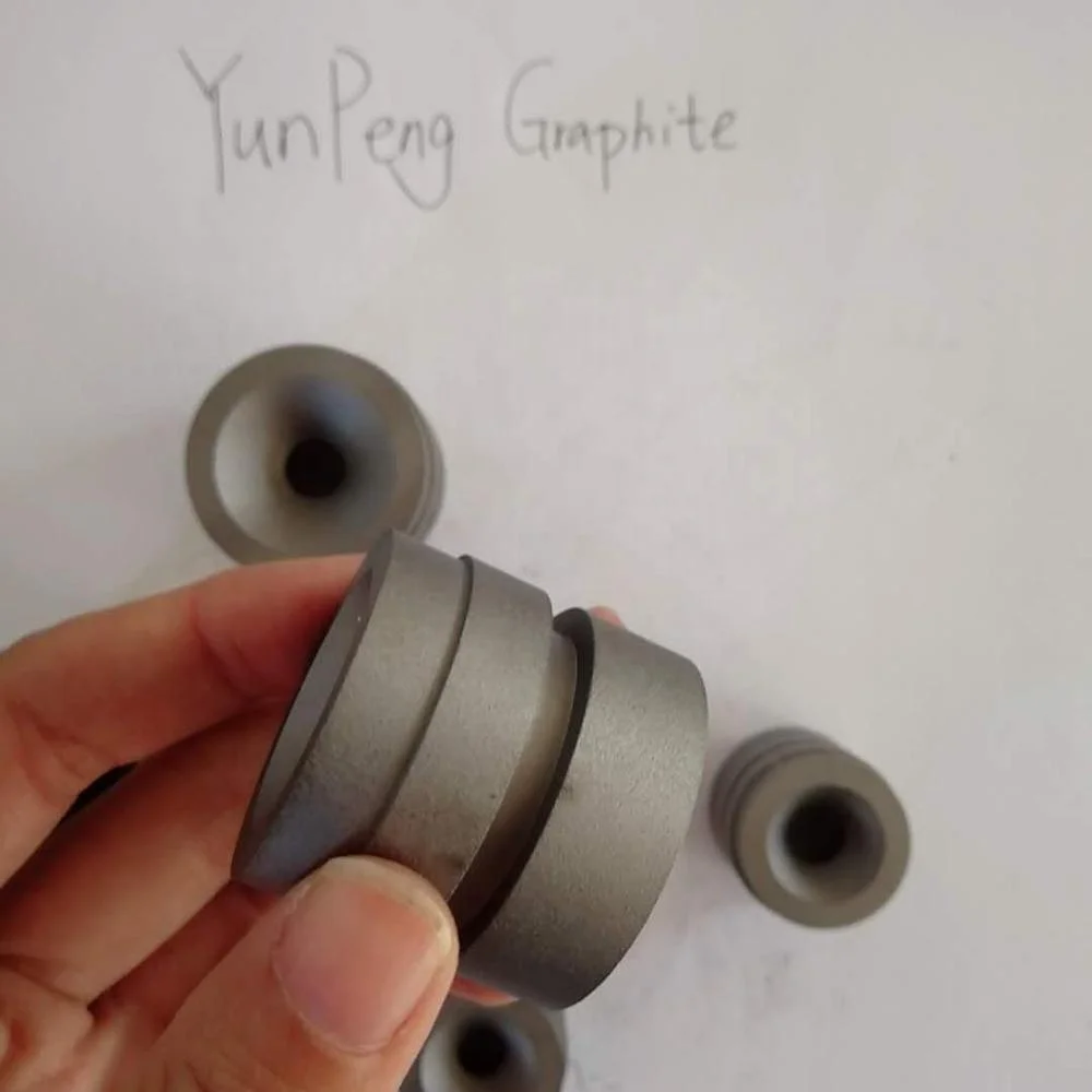 Graphite Rocket Nozzle with Coating - Durable & Efficient