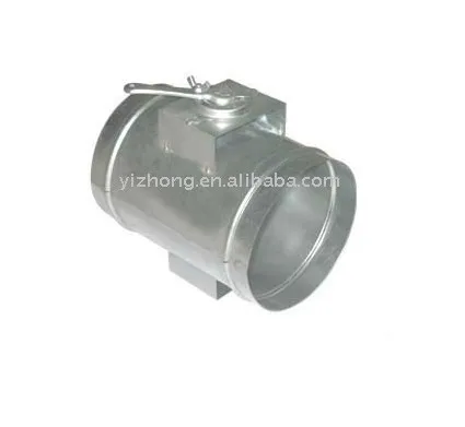 HVAC System Damper Handles - Durable & Adjustable Solutions