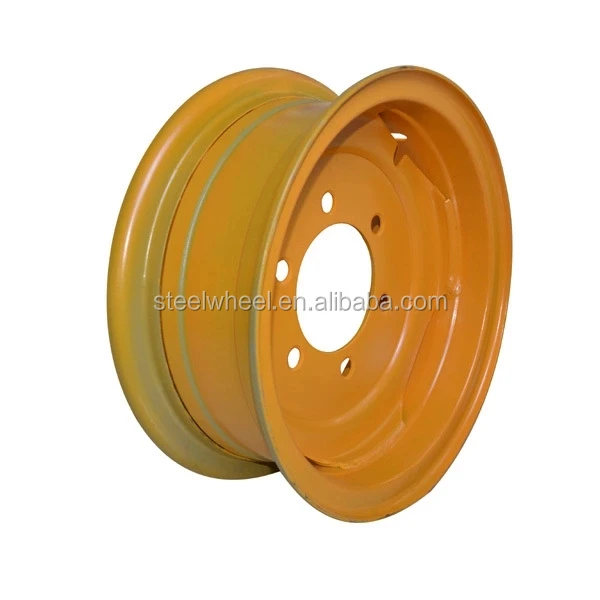 Steel Rims Wheels W8x16 Fit For Agricultural Implement Tractor Of 16 ...