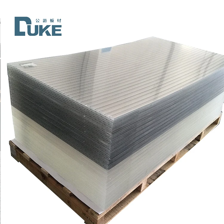 Duke Plexiglass Sheets - High Stability & Impact Resistance
