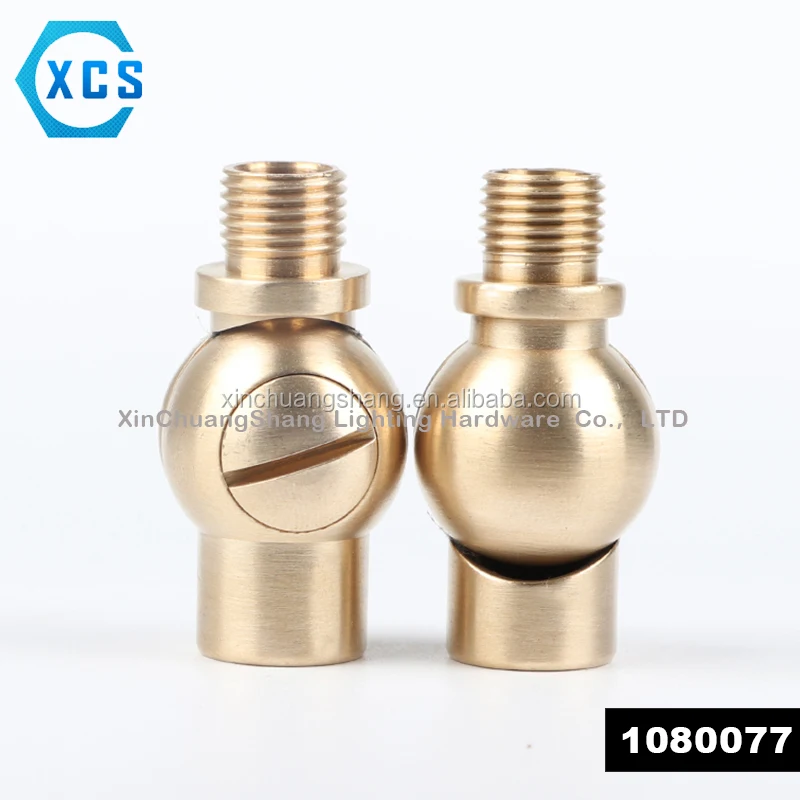 Swivel Joint Long-Term Production Aluminum Lamp Universal Head 1080077 ...