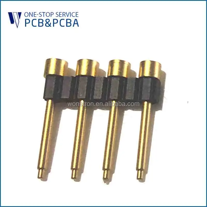 Tablet Pogo Pin Connector Importer For Battery Connector - Buy Pogo-pin ...