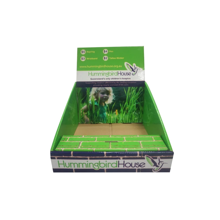 Retail Cardboard Honor Box For Vending - Buy Honor Box Vending ...