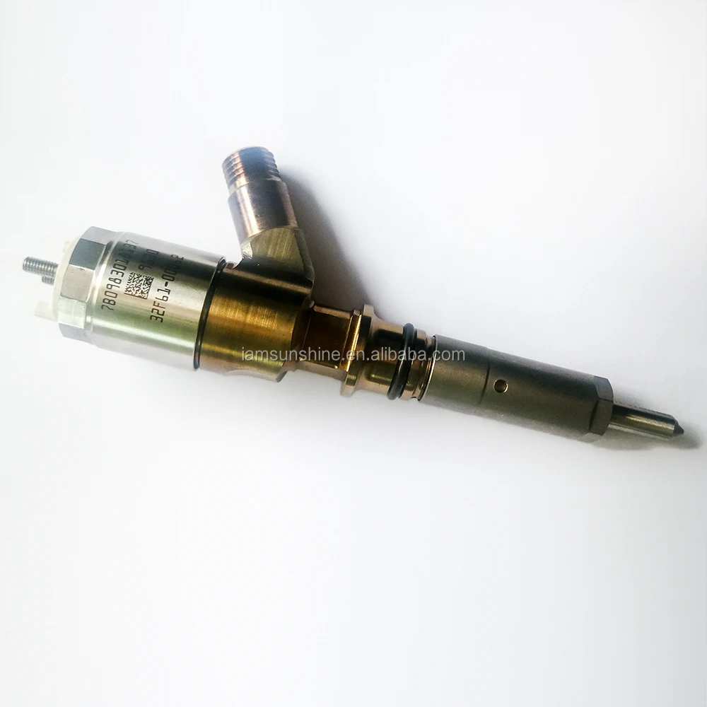 Genuine Diesel Fuel Injector 326-4700 32F61-00062 10R7675 Common Rail ...