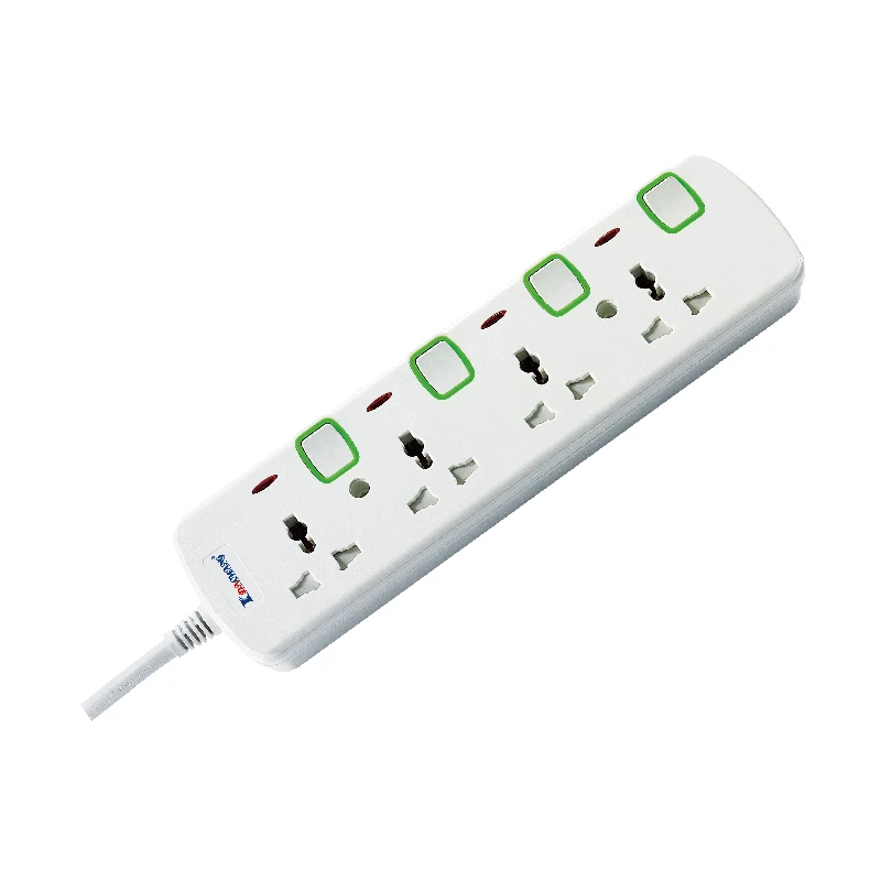 220V Multi Socket Retractable Extension Cord| Alibaba.com