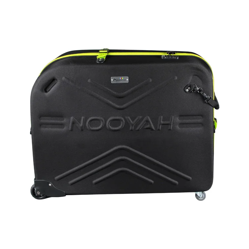 NOOYAH Bike Case - Durable Travel Solution for Foldables