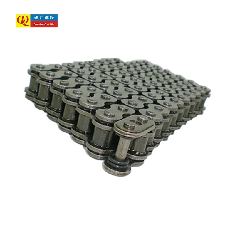 High Strength Ansi 50 10a O-ring Standard Industrial Chain Roller Chain ...