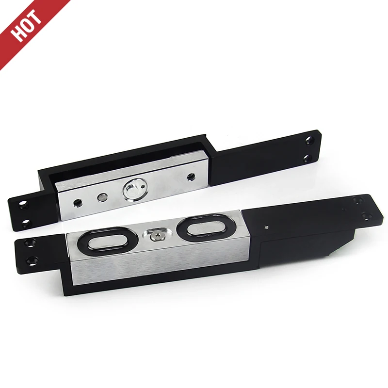 Hidden Electromagnetic Shear Door Lock 1200kG Door Lock System| Alibaba.com