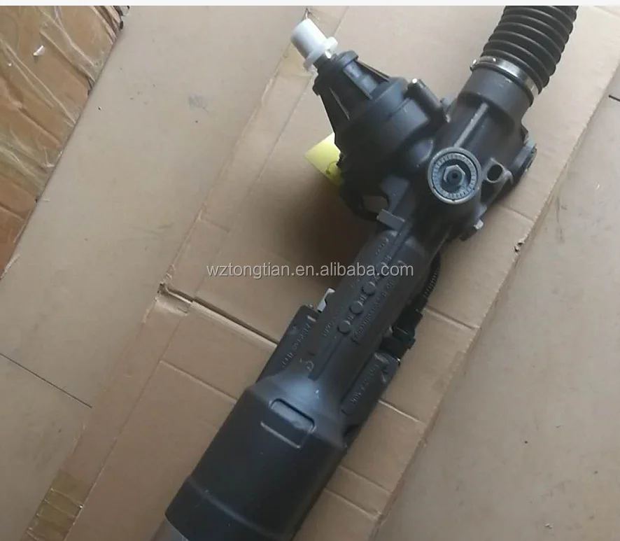 정품 파워 스티어링 기어 랙 4g1423055bg 4g1-423-055bg 4g1 423 055 Bg 4g1-423-055-bg ...