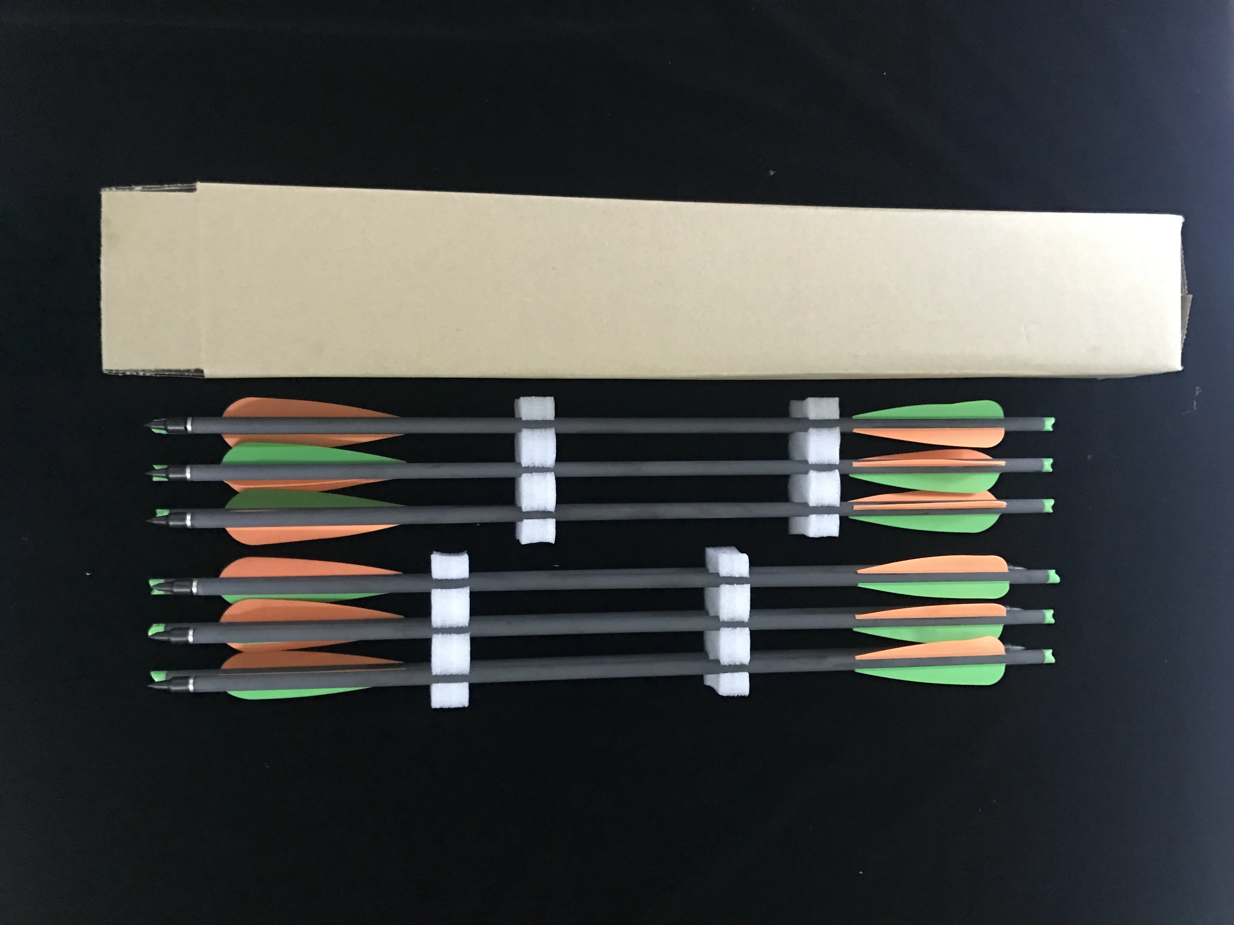 Wholesale Aluminium Arrow Shaft 7075-t6 Aluminium High Quality Archery ...
