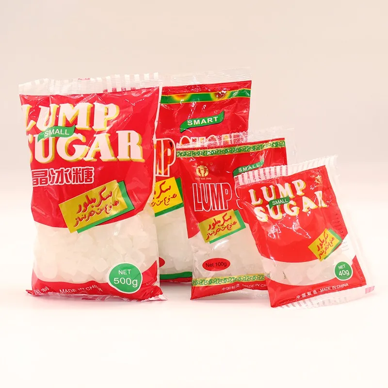 White Sugar Lump Crystal Candy for Catering and Sugar Syrup| Alibaba.com
