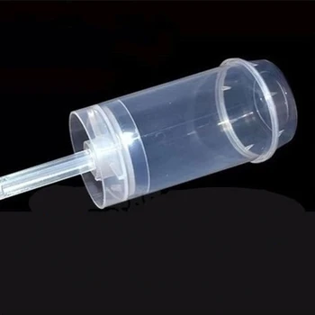 Chinese Supplier Plastic Clear Cake Push Up Pop Containers - Buy Cake ...