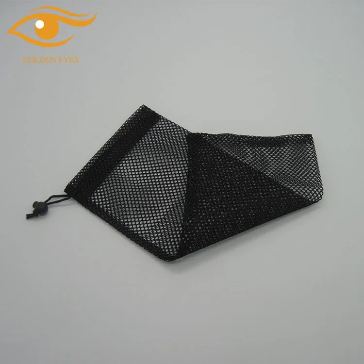 Wholesale Custom Foldable Small Net Nylon Mesh Bag for Gift Net Packing ...
