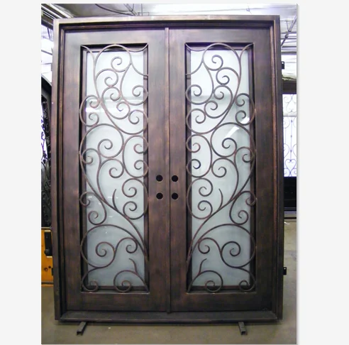 Scroll Iron 2024 Window Wall Exterior Interior French Scroll Popular ...