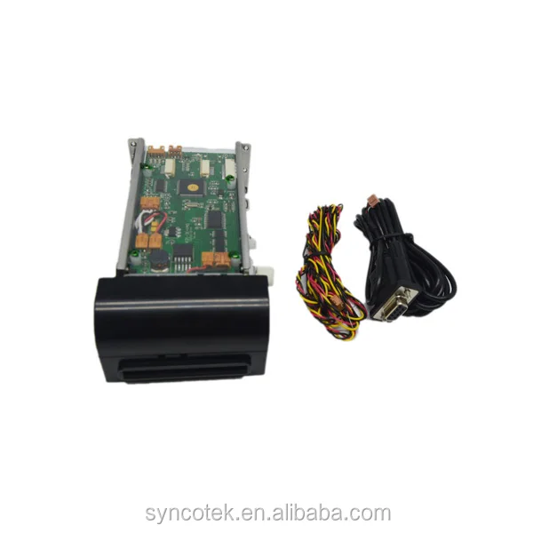 CRT310N Motorized Kiosk Card Reader - Efficient & Reliable