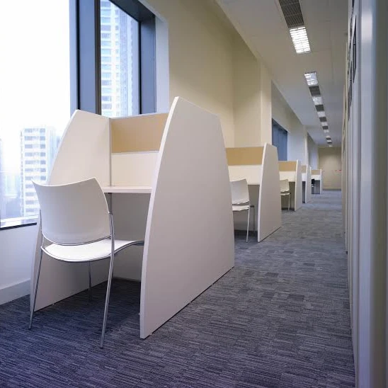 2018 High Grade Modern Design Carrel Desk For School Library Room - Buy ...