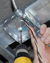 4x4 Square Conduit Electrical Box - Durable & Versatile