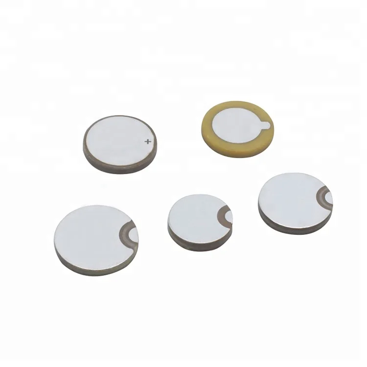JIAKANG 3mhz Ultrasonic Piezo Disc - Piezoelectric Ceramics