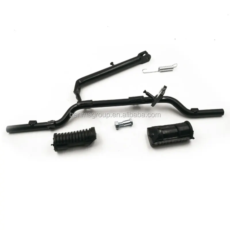 Alibaba.com: Benma CG125 CG150 Motorcycle Foot Rest Assy for 125cc ...