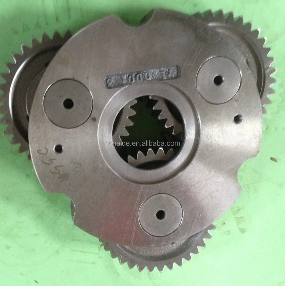 Para Volvo Excavator EC210B Swing Gearbox First Planetary Carrier ...