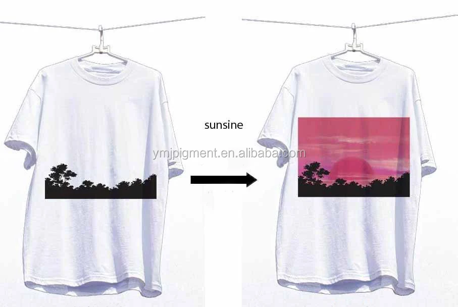 Photochromic Powder - Color Change Pigment for UV Light