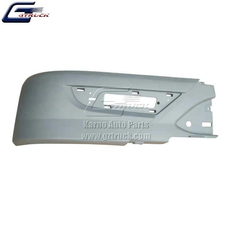 转角扰流板 Oem 9438851225 适用于 Mb Actros Mp3 卡车型号低保险杠扰流板 - Buy 扰流板，卡车扰流板，保险杠 ...