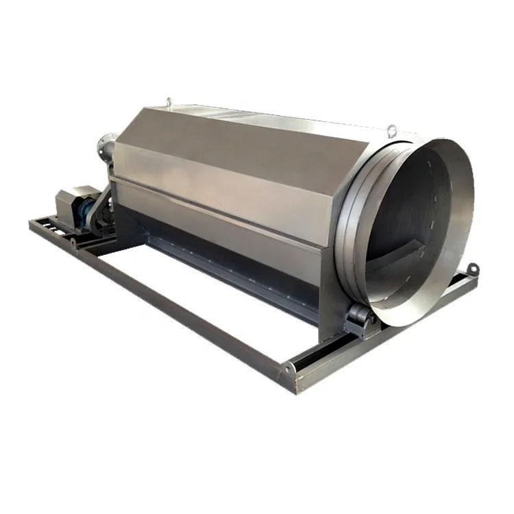 Alibaba.com: Rotary Drum Filter Machine for algae removal with easy ...