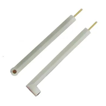 Bt-200 L-bentuk Karbon Kaca Elektroda - Buy L-bentuk Karbon Kaca ...