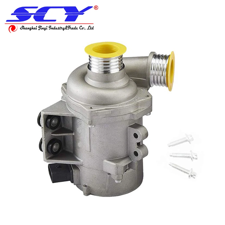 Electric Engine Water Pump Suitable For Bmw 128i Oe 11 51 7 586 925 ...