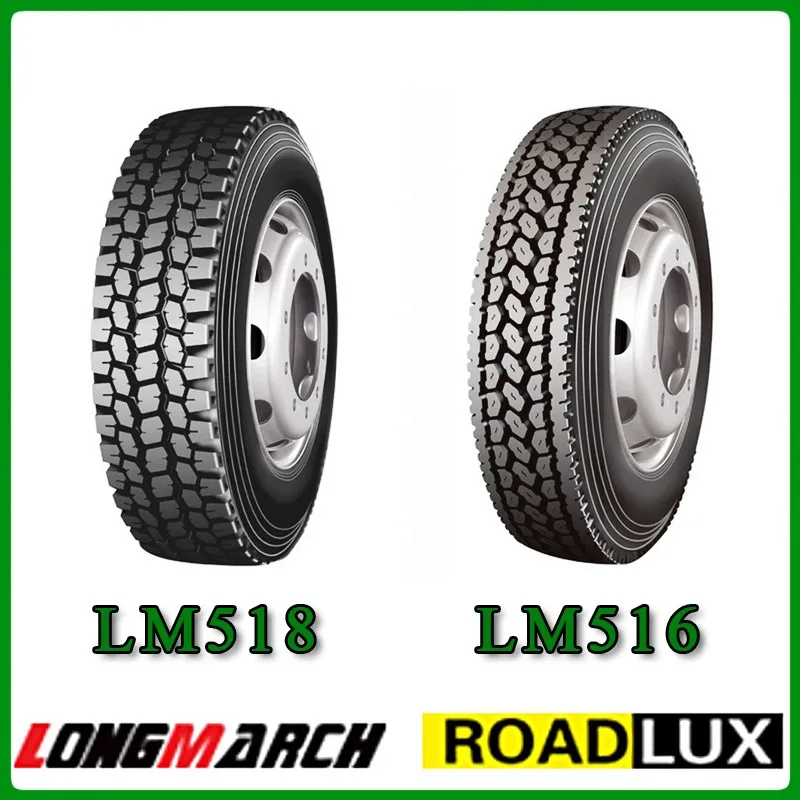 Neumáticos de invierno chaoyang Longmarch 705, 12.00r24, Longmarch ...