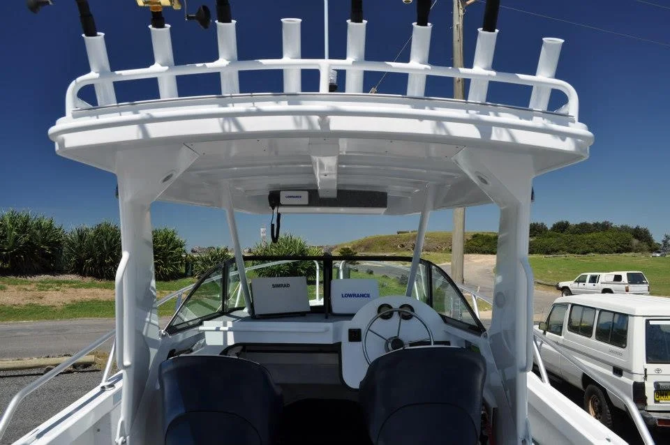Australia Design Cuddy Cabin Plate Boat for Fishing & Fun