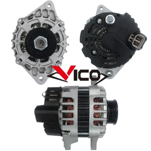 Car Alternator Lester 23910 37300-02550 37300-02551 37300-02700 Fits ...