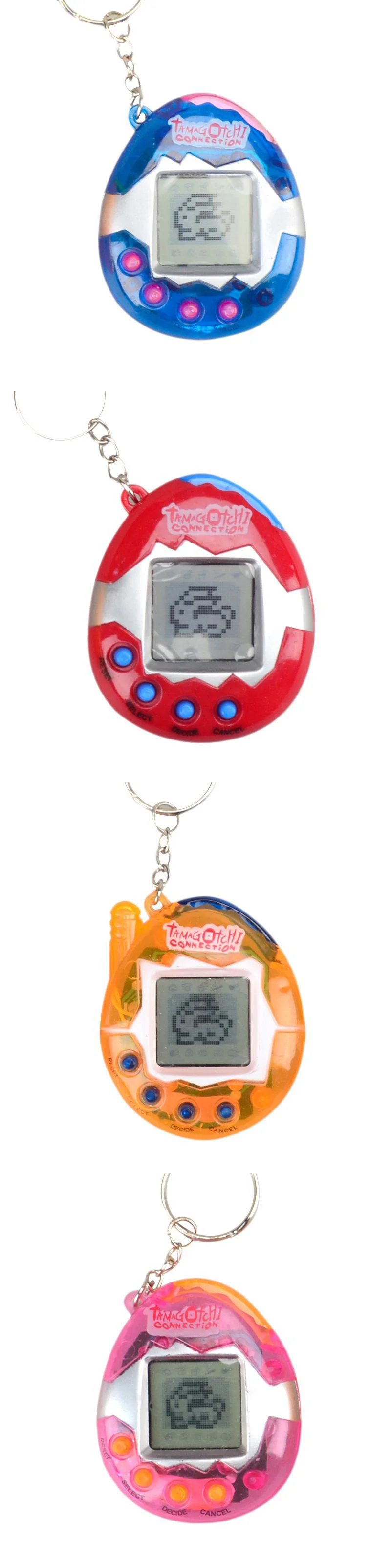 Tamagotchi Electronic Virtual Cyber Digital Pet Machine Tamagochi ...